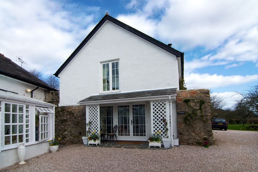The Hayloft - South Devon