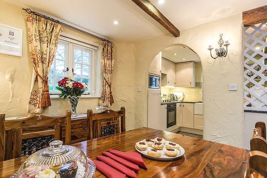 The Hayloft - South Devon