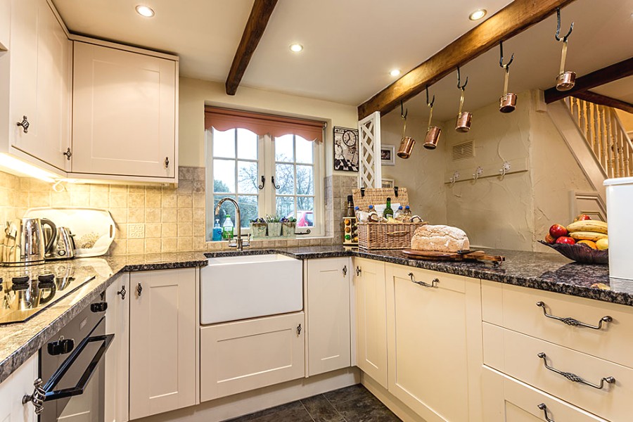 The Hayloft - South Devon