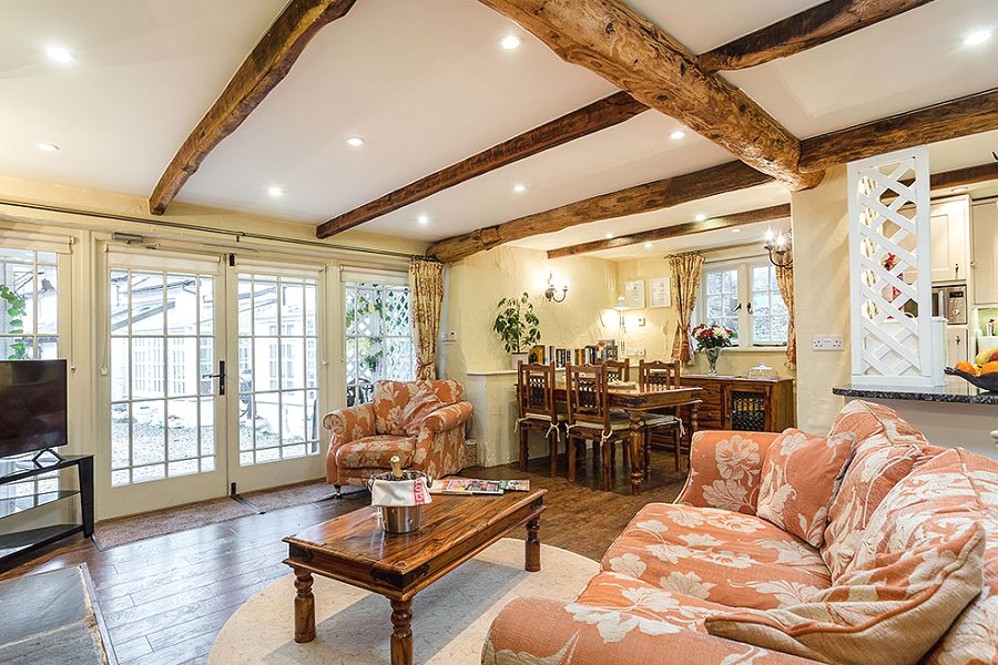The Hayloft - South Devon