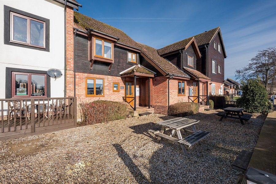 John's Cottage - Wroxham, Norfolk Broads